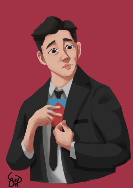 Suit - ibisPaint