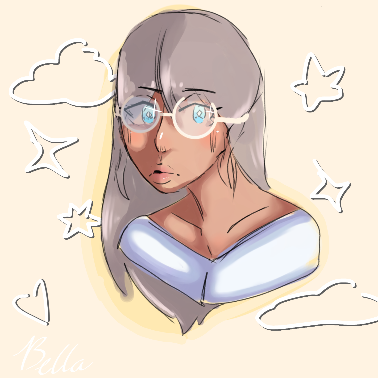 Bella - ibisPaint