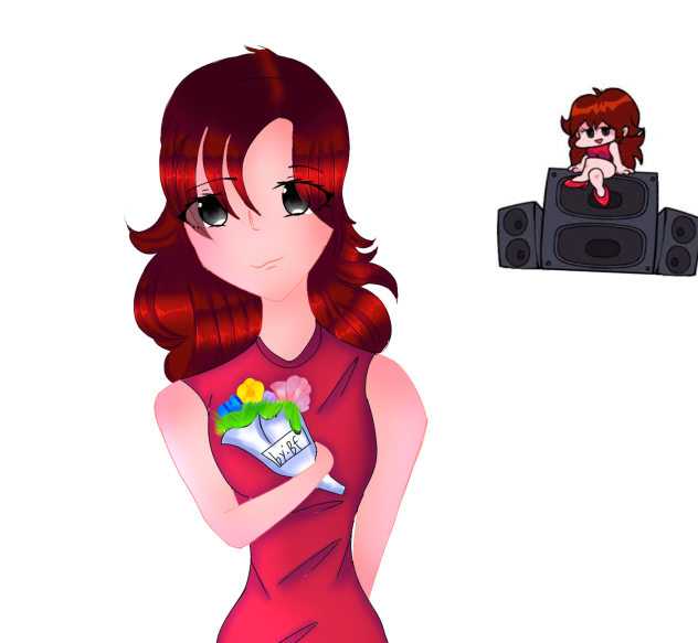 Fnf fanart - ibisPaint