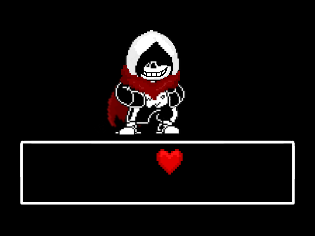 dustale (undertale AU) - ibisPaint