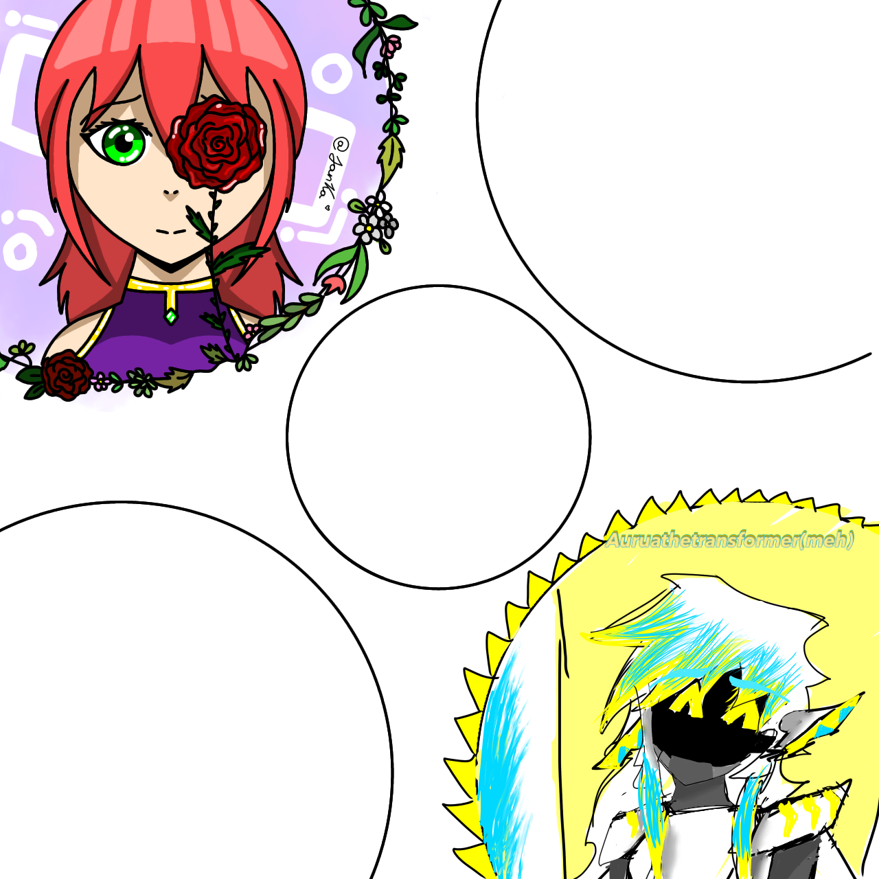 Another colab - ibisPaint