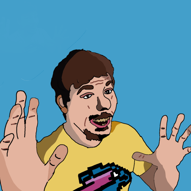 Mr Beast meme - ibisPaint