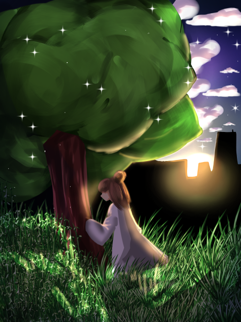 Forest~• - ibisPaint