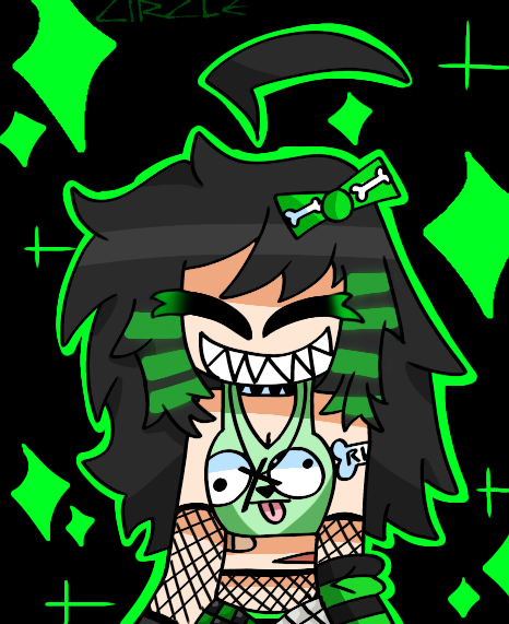 For Mia Da Weirdo - ibisPaint