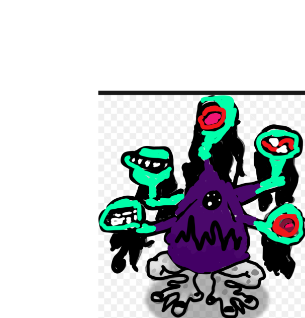 Rare Wail (MSM) - ibisPaint