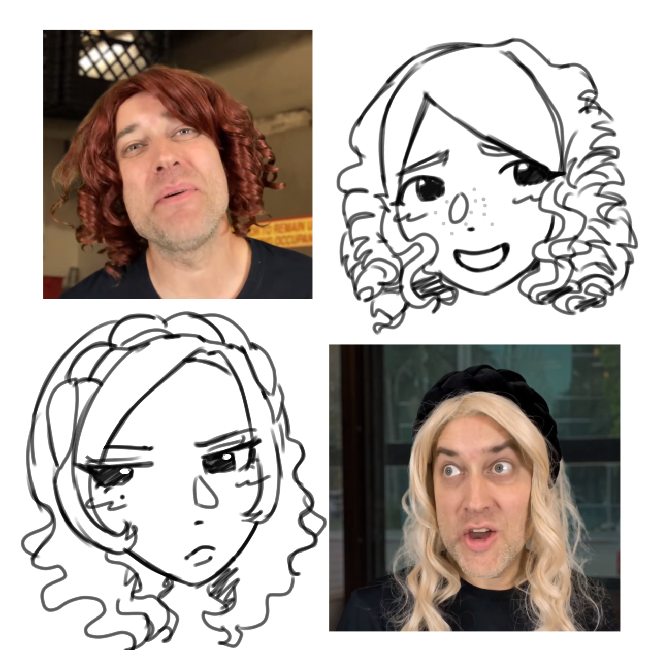 Bistro huddy Art! - ibisPaint