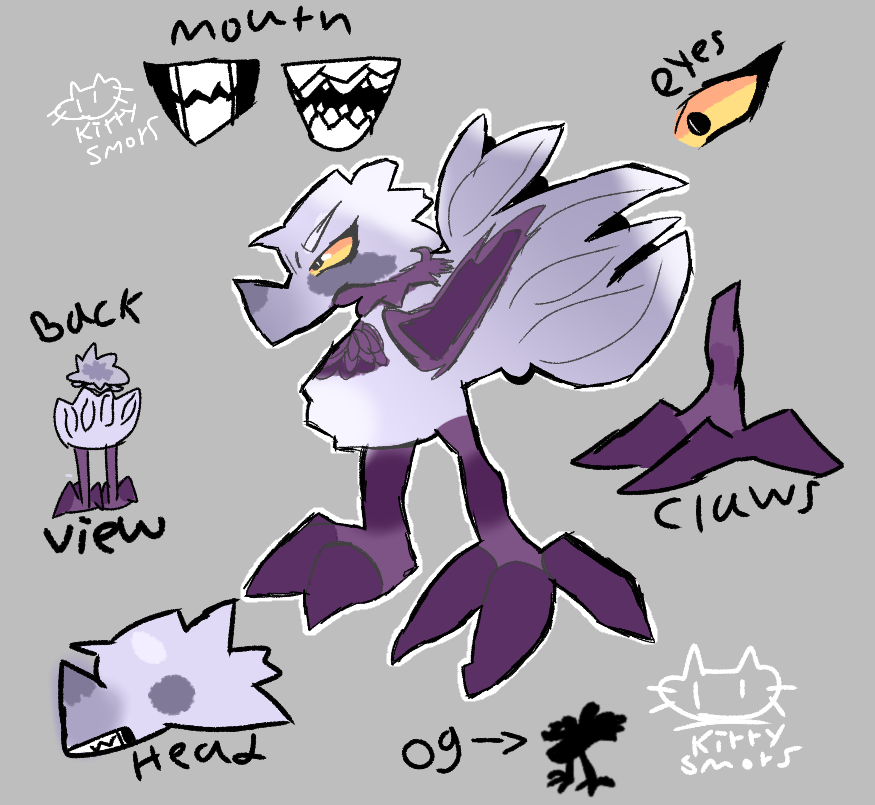 creature yayy - ibisPaint