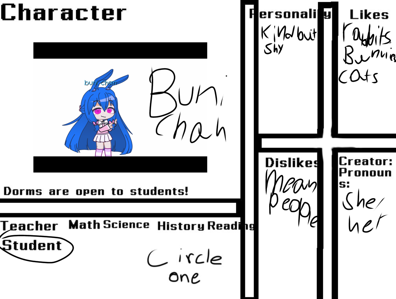 For ibis school - ibisPaint