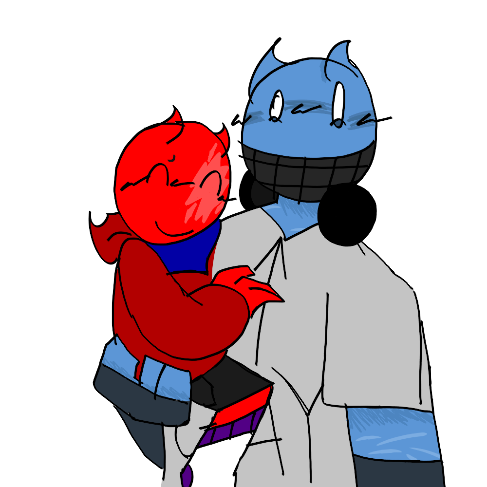 scar buddy's - ibisPaint