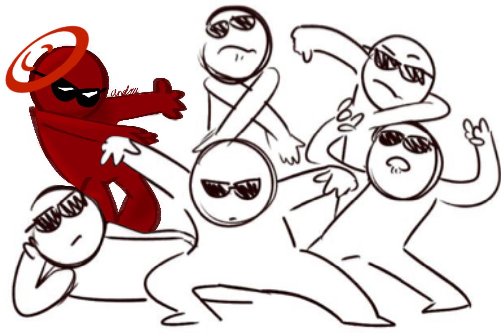 DA GOOBERS - ibisPaint