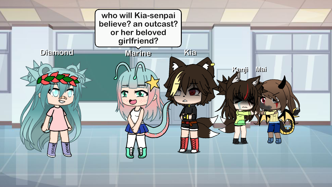 Turn the fuck around - ibisPaint