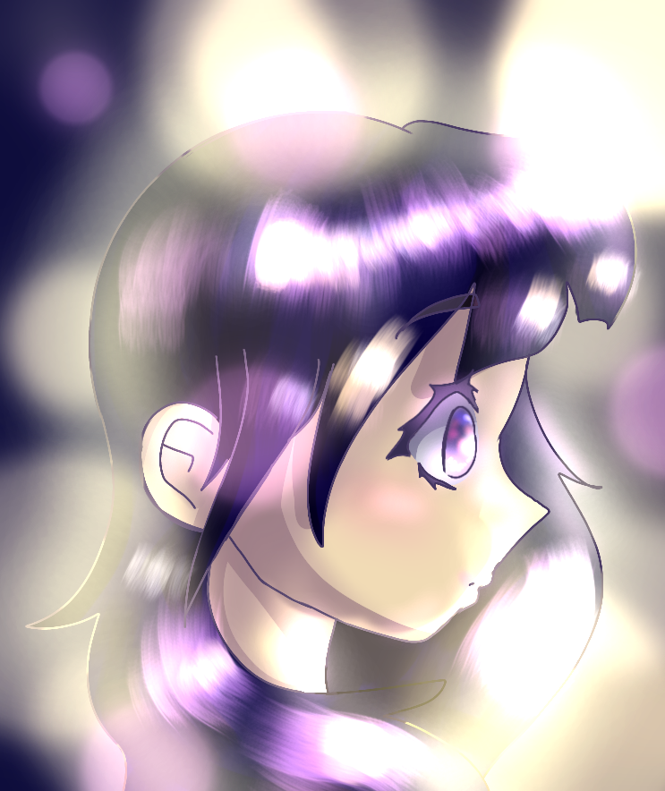 Bright Night - ibisPaint