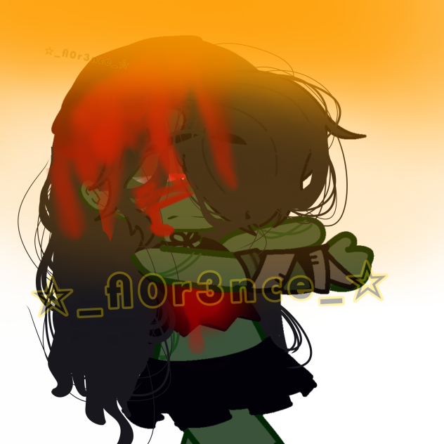 Zombie oc - ibisPaint