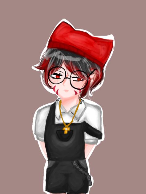 Mai boy - ibisPaint