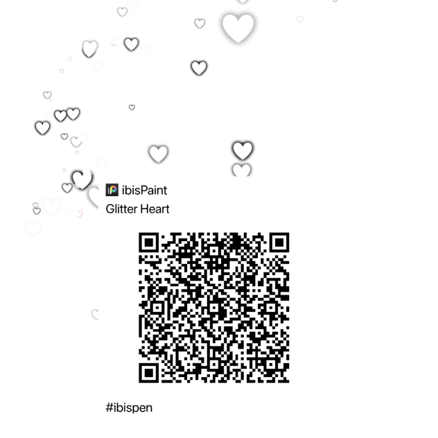 Hearts 🥰 - ibisPaint