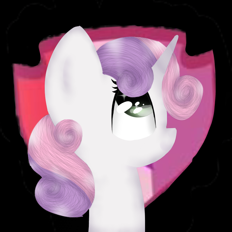 MLP-Sweetie Belle --SP-- - ibisPaint