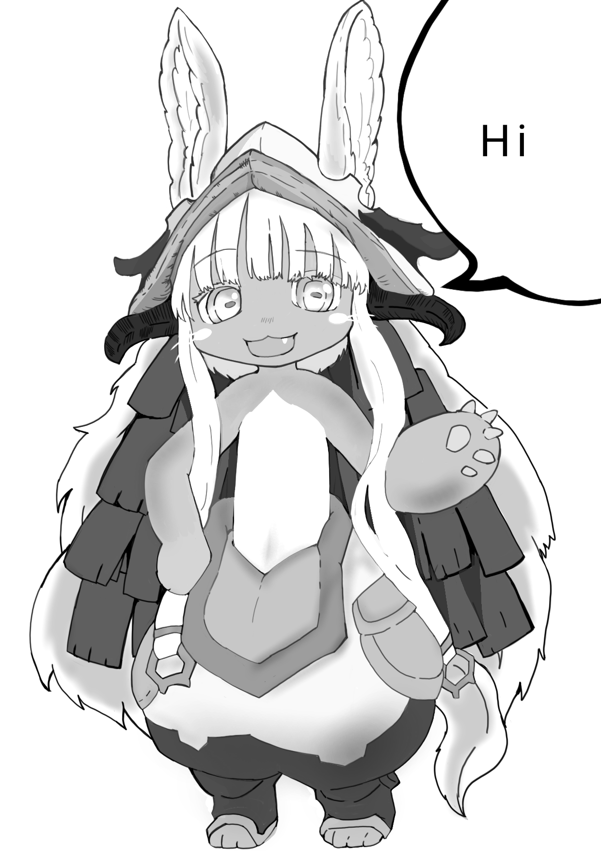Made in Abyss - ibisPaint
