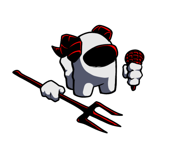 oc imposter FNF animation - ibisPaint