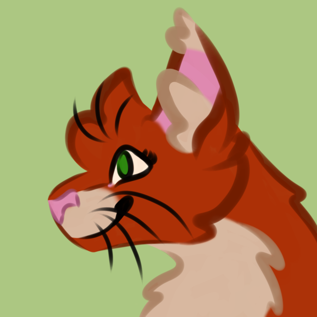 Squirrelflight - ibisPaint