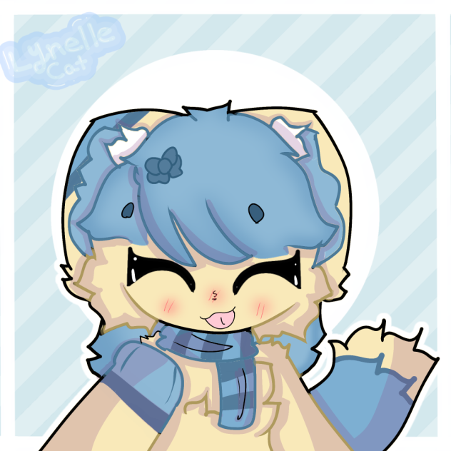 Prize for Kitty cat girl - ibisPaint