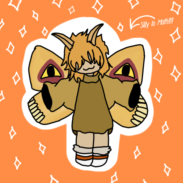 MOTH MORH MOTH MOTH MOTH - ibisPaint