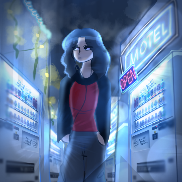 My atmosphere and vibes - ibisPaint