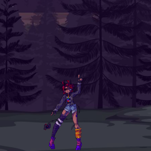 Destruction! - ibisPaint