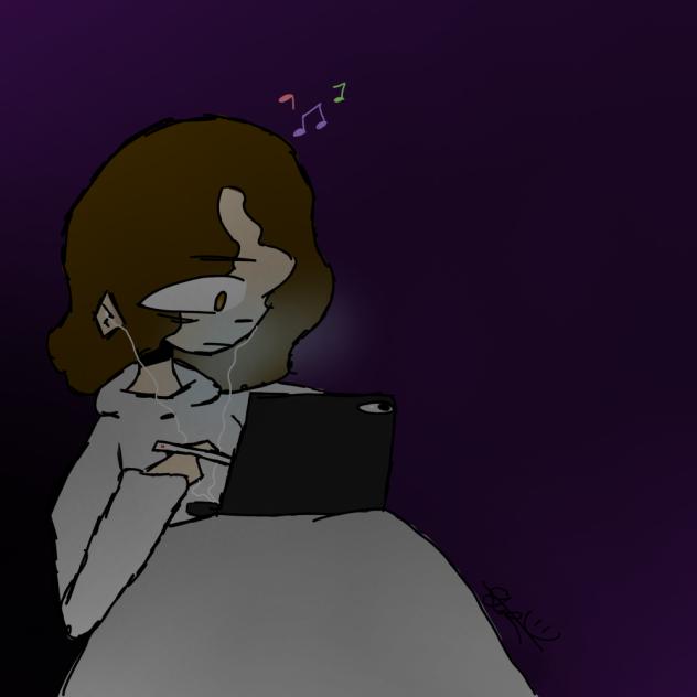 Me rn Lol T^T - ibisPaint
