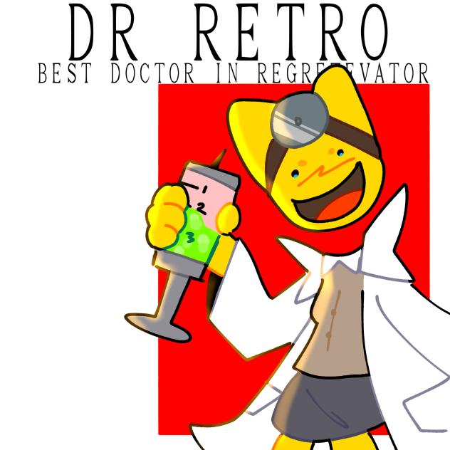 DR RETRO!! - ibisPaint