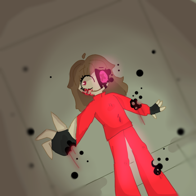 Corrupted - ibisPaint