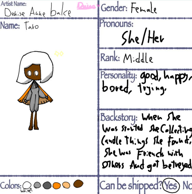 Character 2 - ibisPaint