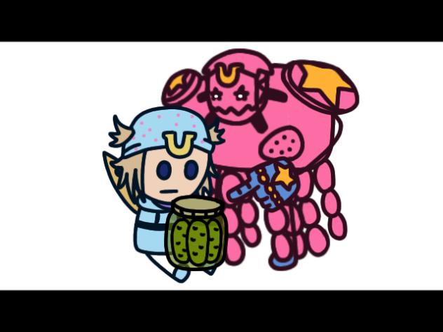 Tusk Act 4 💫 - ibisPaint