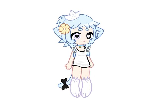 salsa chan - ibisPaint