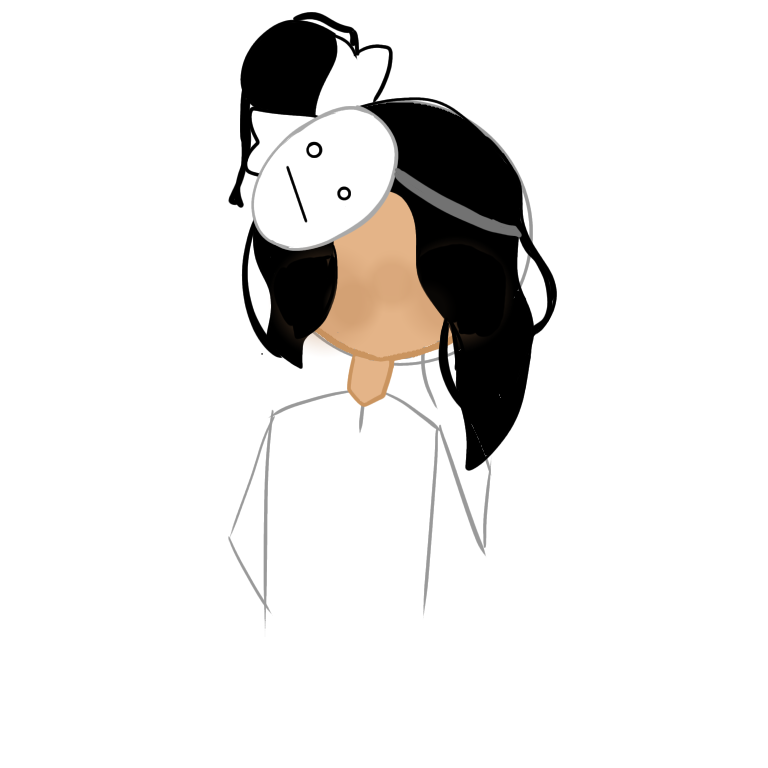 Japanese looking but not Japanese Lucid - ibisPaint