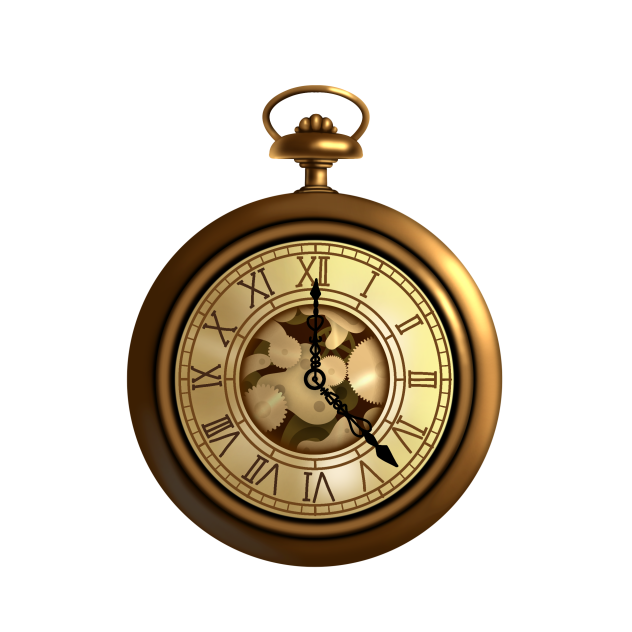 Old Watch - ibisPaint