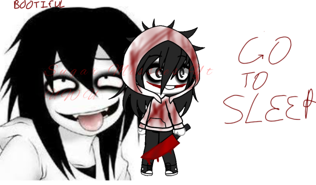 Bootiful Jeffy - ibisPaint