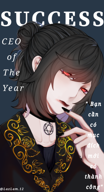 Cin The CEO - ibisPaint