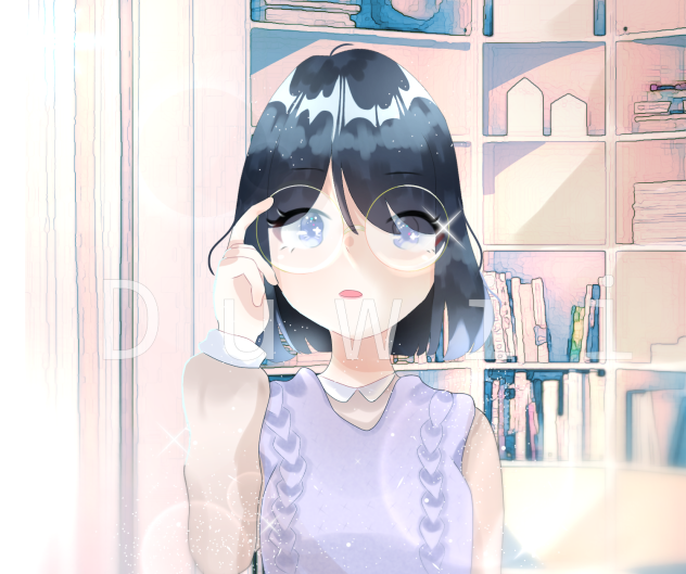 Rai Mieko - ibisPaint