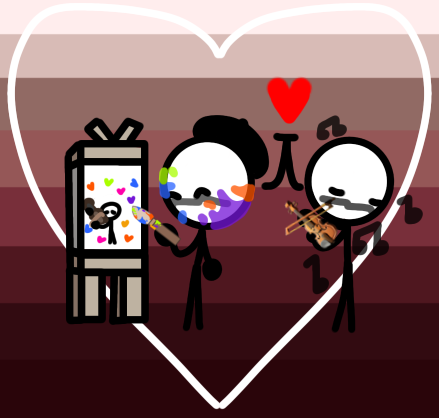 artist x violinist - ibisPaint