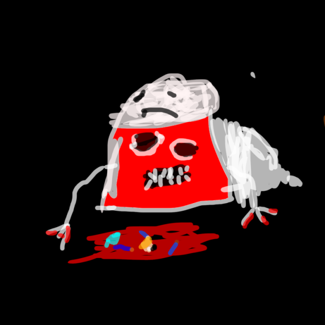 Bridge worm - ibisPaint