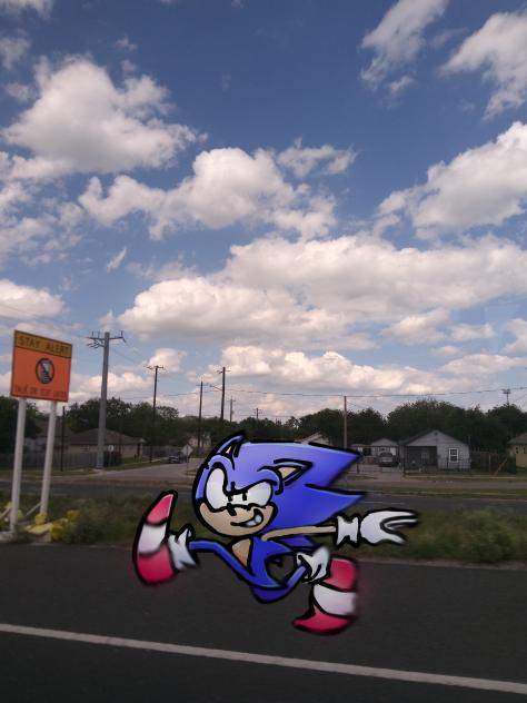 city escape doodle 1 - ibisPaint