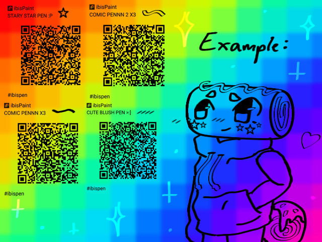 SUM PENSS - ibisPaint