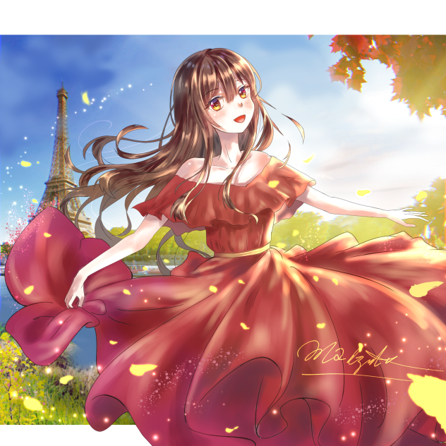 Dance ダンス - ibisPaint