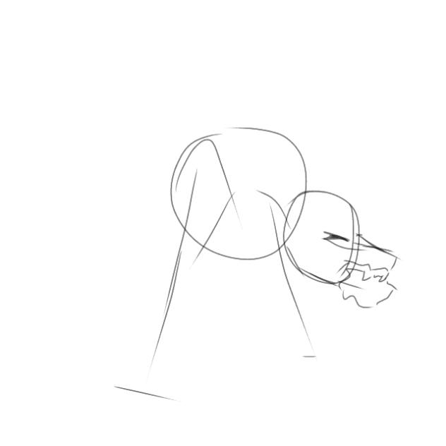 MORE ANIMATION PRACTICE - ibisPaint