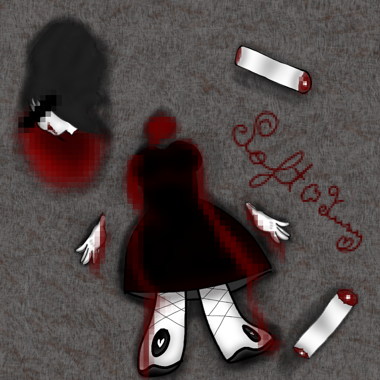 Dead twist𓉡 - ibisPaint