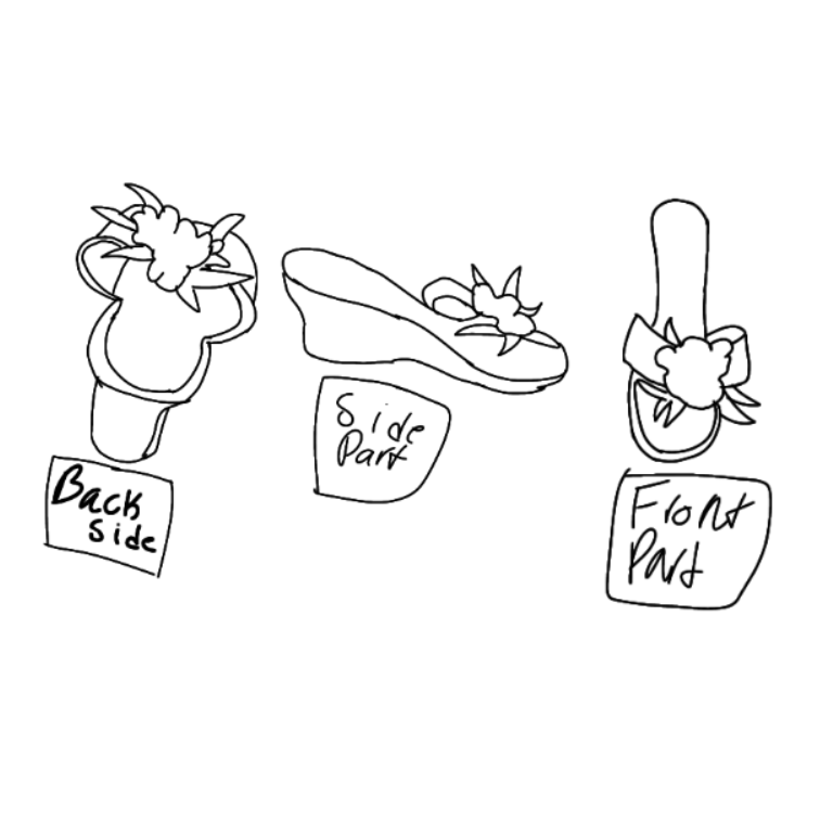 heels 👠 - ibisPaint