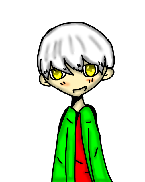 Random Drawing - ibisPaint