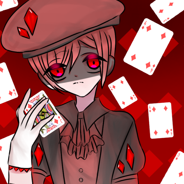 Diamond Jack - ibisPaint