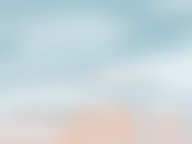 The blurry sunset - ibisPaint