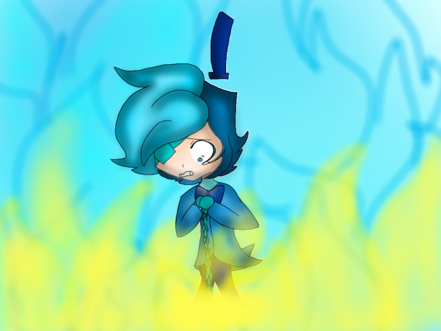 Will Cipher Speed paint2 - ibisPaint